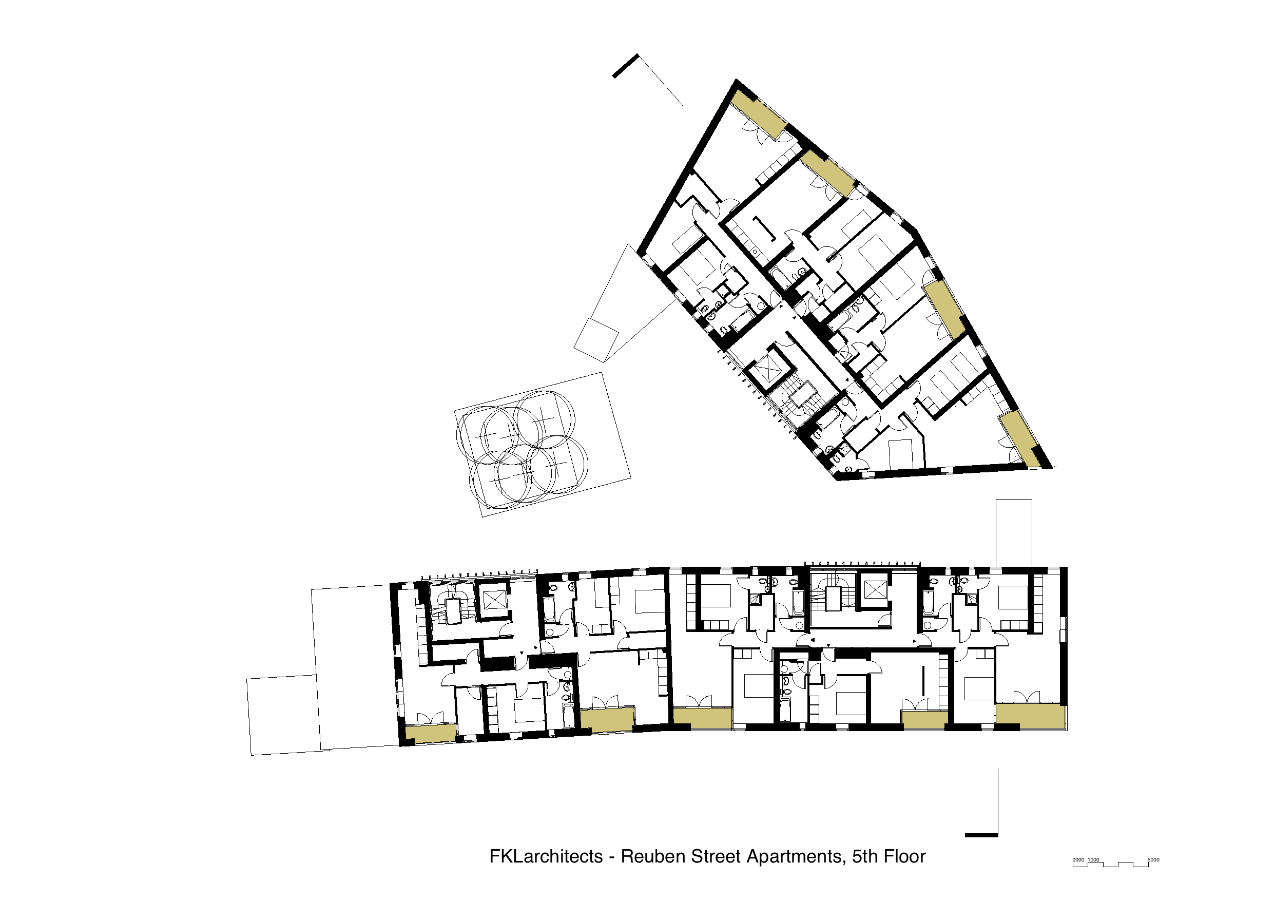 Reuben Street Apartments by FKL architects - Architizer