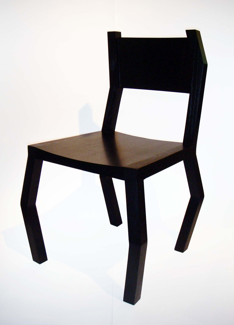 Crocket Chair - Architizer