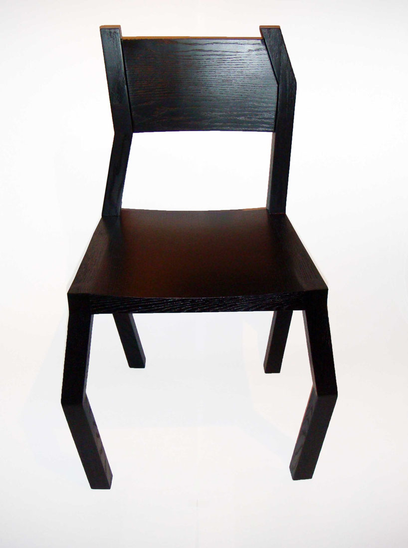 Crocket Chair - Architizer