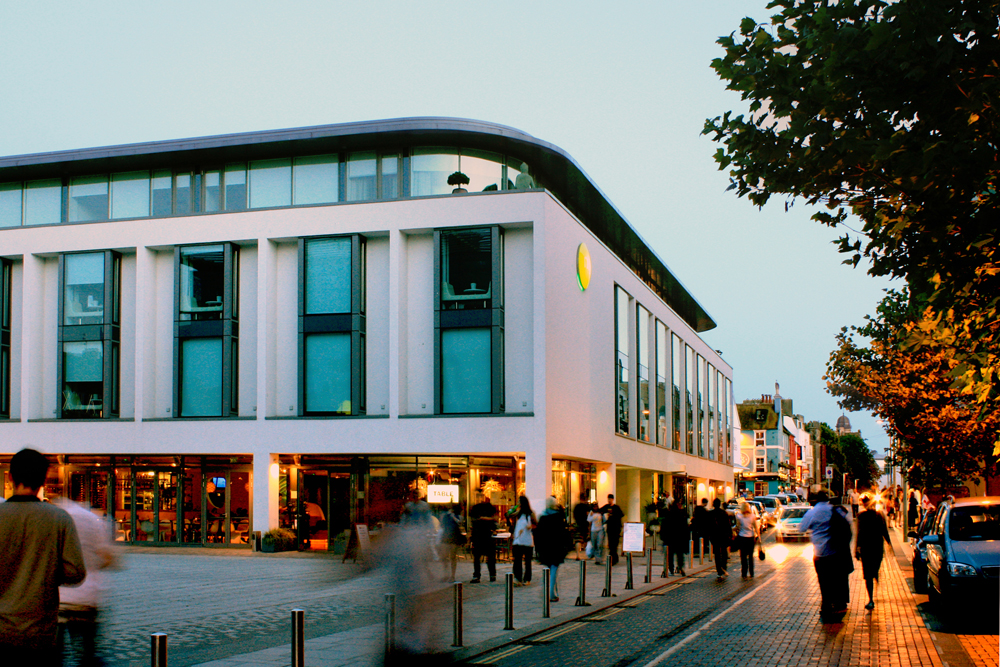 Brighton Jubilee Library - Architizer