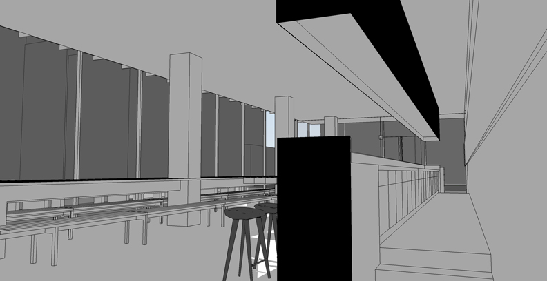 Perry Street Loft by Messana O'Rorke - Architizer