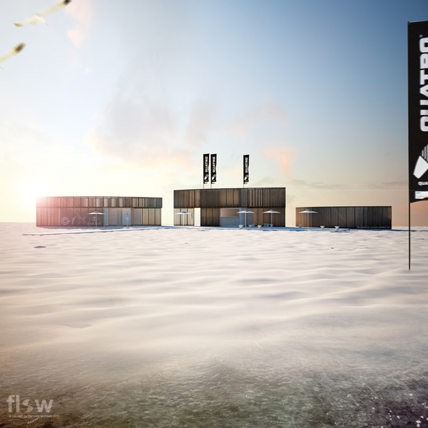 FLOW_Windsurf Center - Architizer