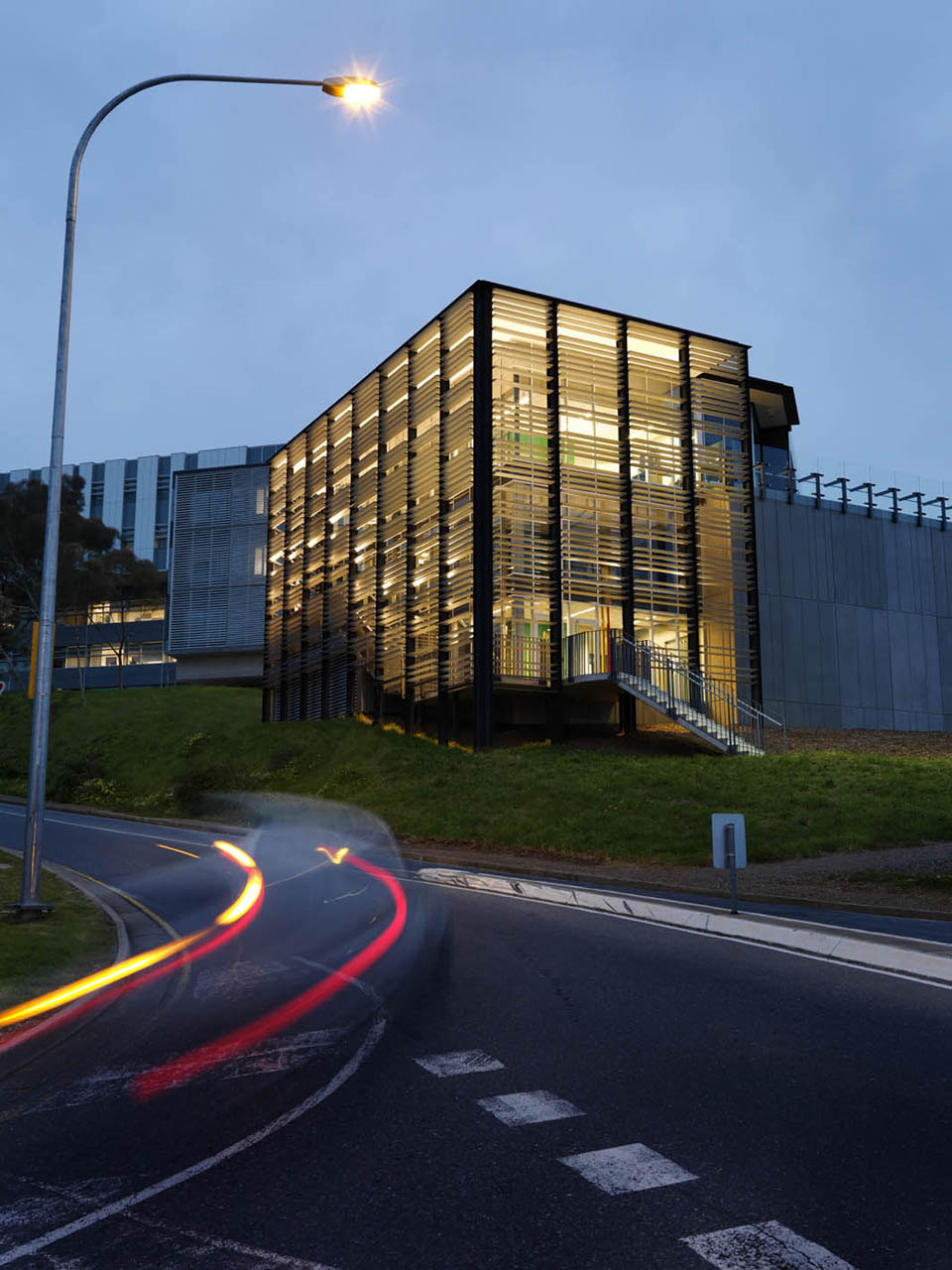 Flinders University – Health Sciences Teaching Facility - Architizer
