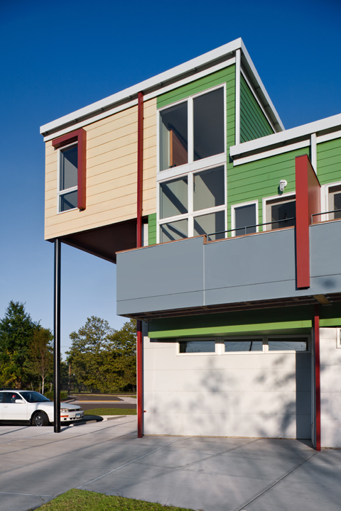 Highwood Square by Ben Ledbetter, Architect, Graftworks Design Research ...