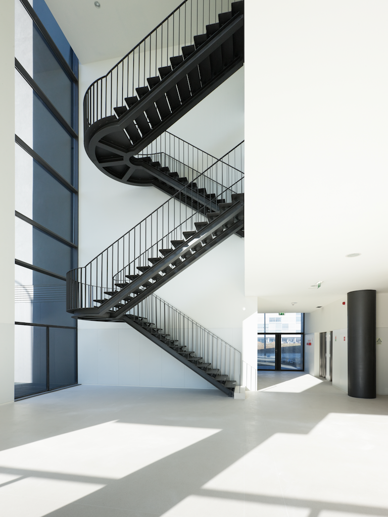 MPA Building by Lousinha Arquitectos - Architizer