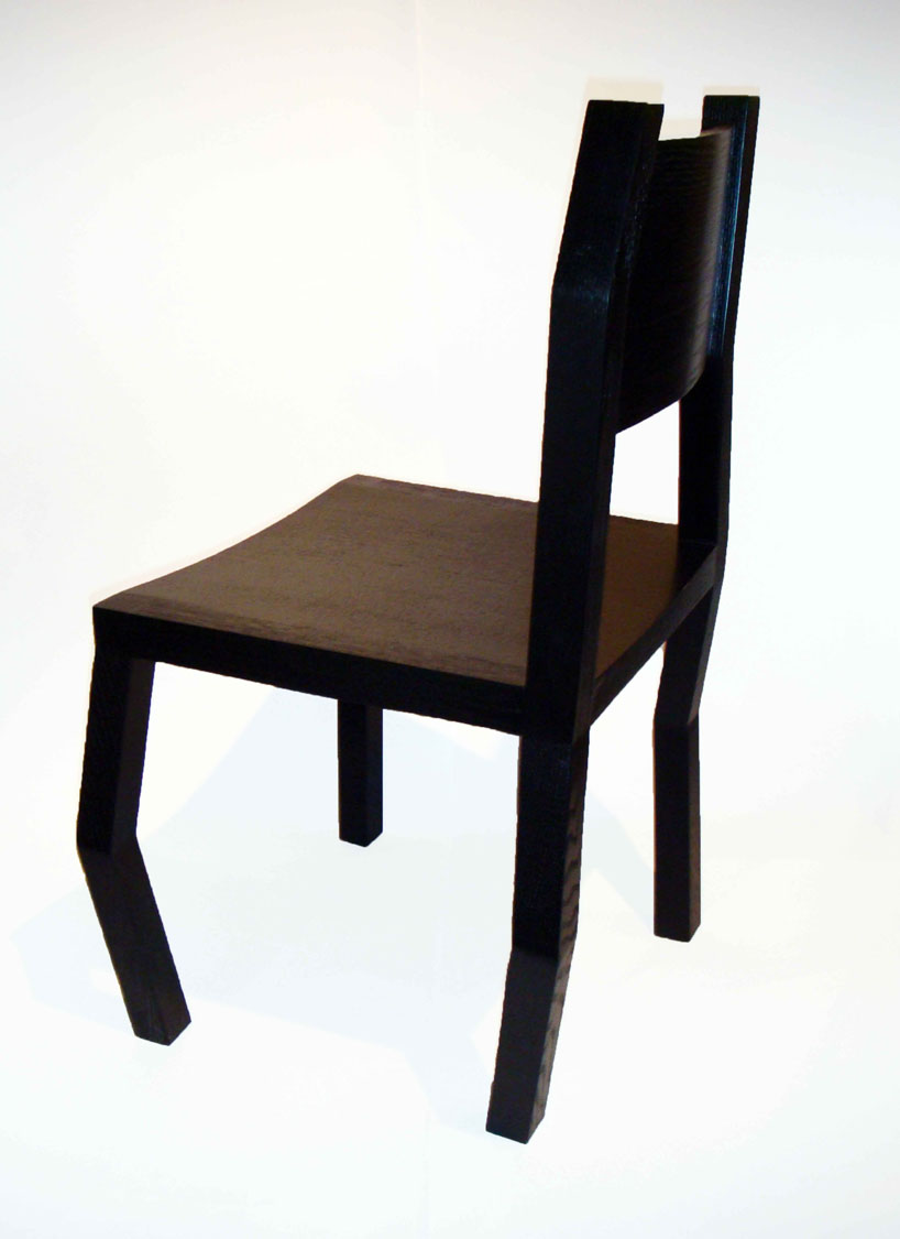 Crocket Chair - Architizer