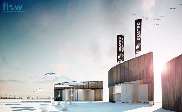 FLOW_Windsurf Center - Architizer