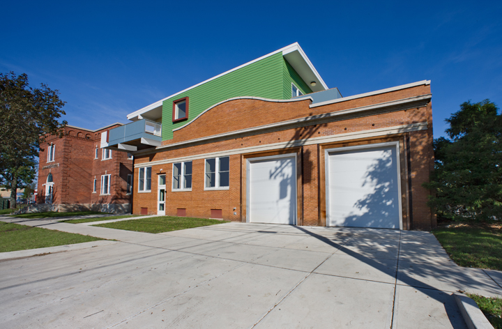 Highwood Square by Ben Ledbetter, Architect, Graftworks Design Research ...