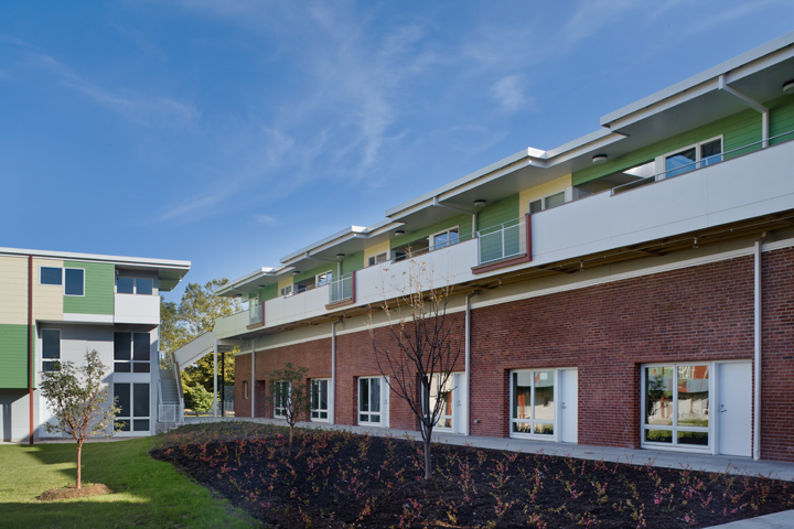 Idea 311765: Highwood Square by Ben Ledbetter, Architect in Hamden ...