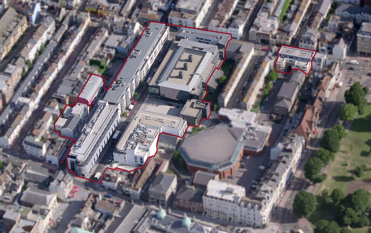 Brighton Jubilee Library - Architizer