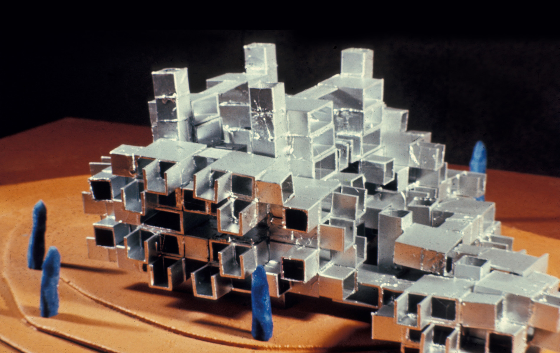 Kafka Castle by Bofill Taller de Arquitectura - Architizer