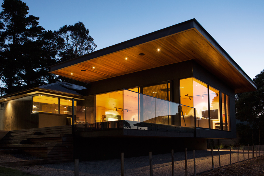 Red Hill House by Dankor Architecture - Architizer