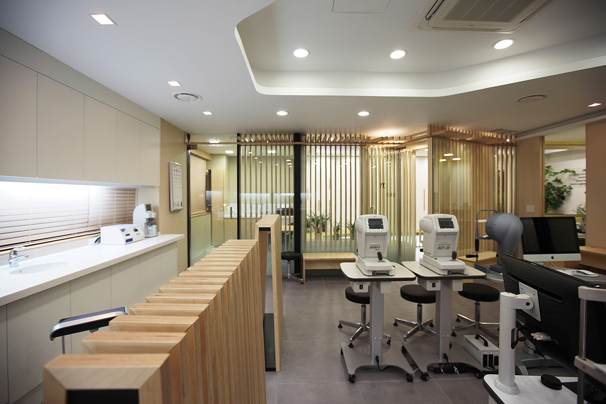YK Clinic - Architizer