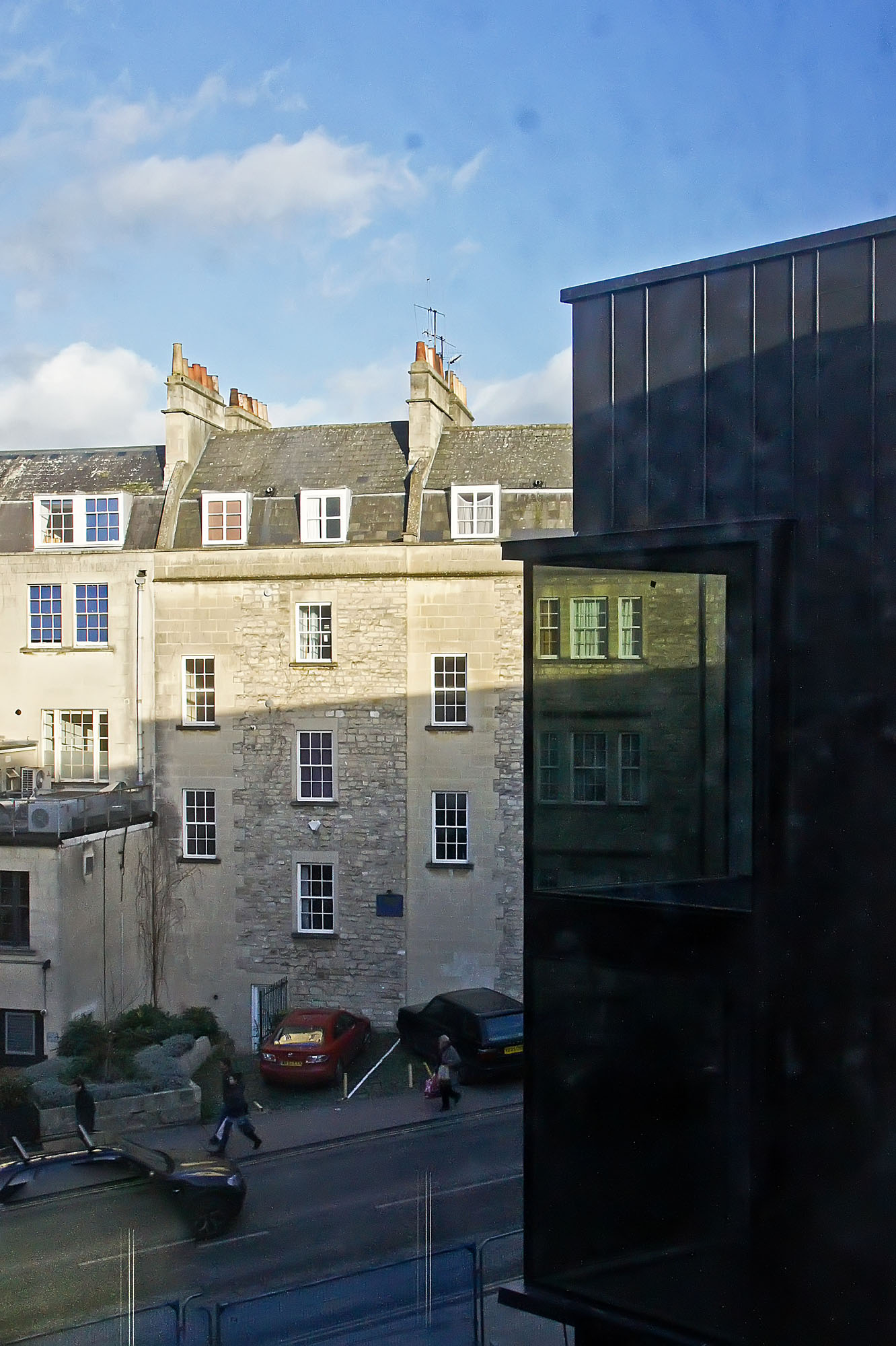 Roper Building: City of Bath College by Stride Treglown - Architizer