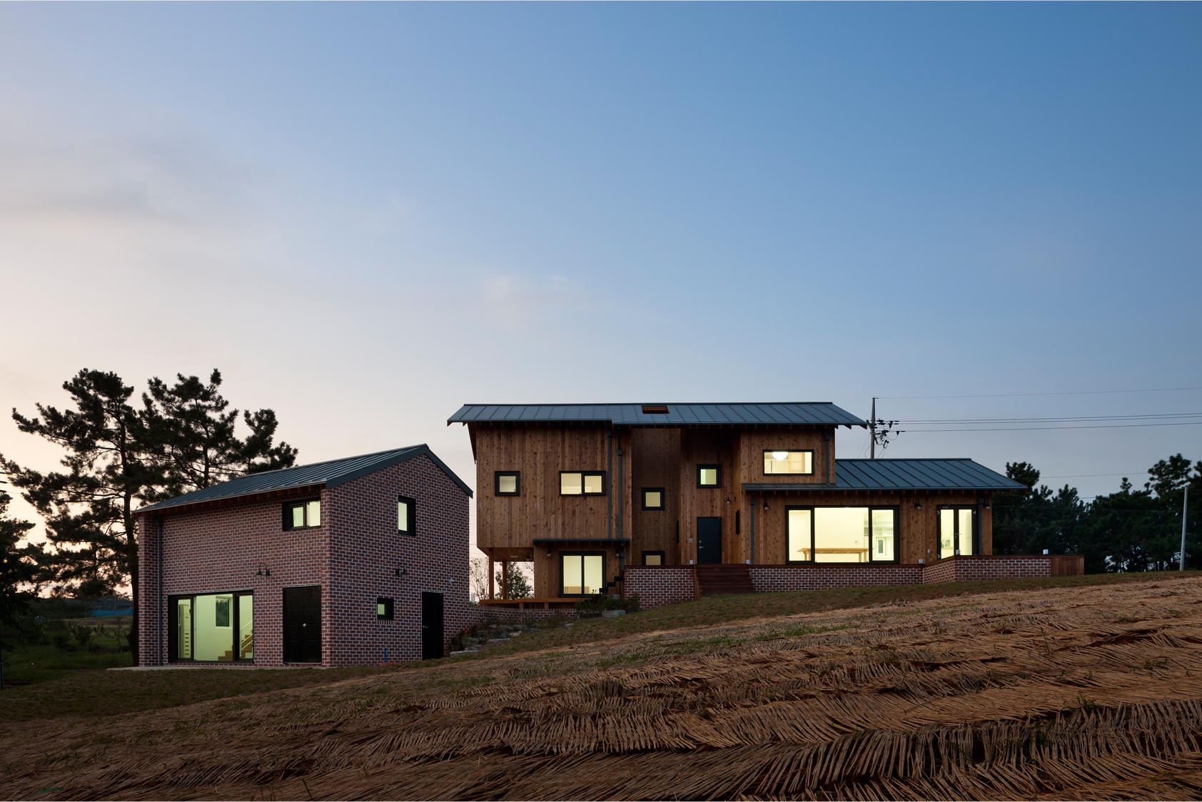 House of January, House on the Demarcation by Studio Gaon - Architizer