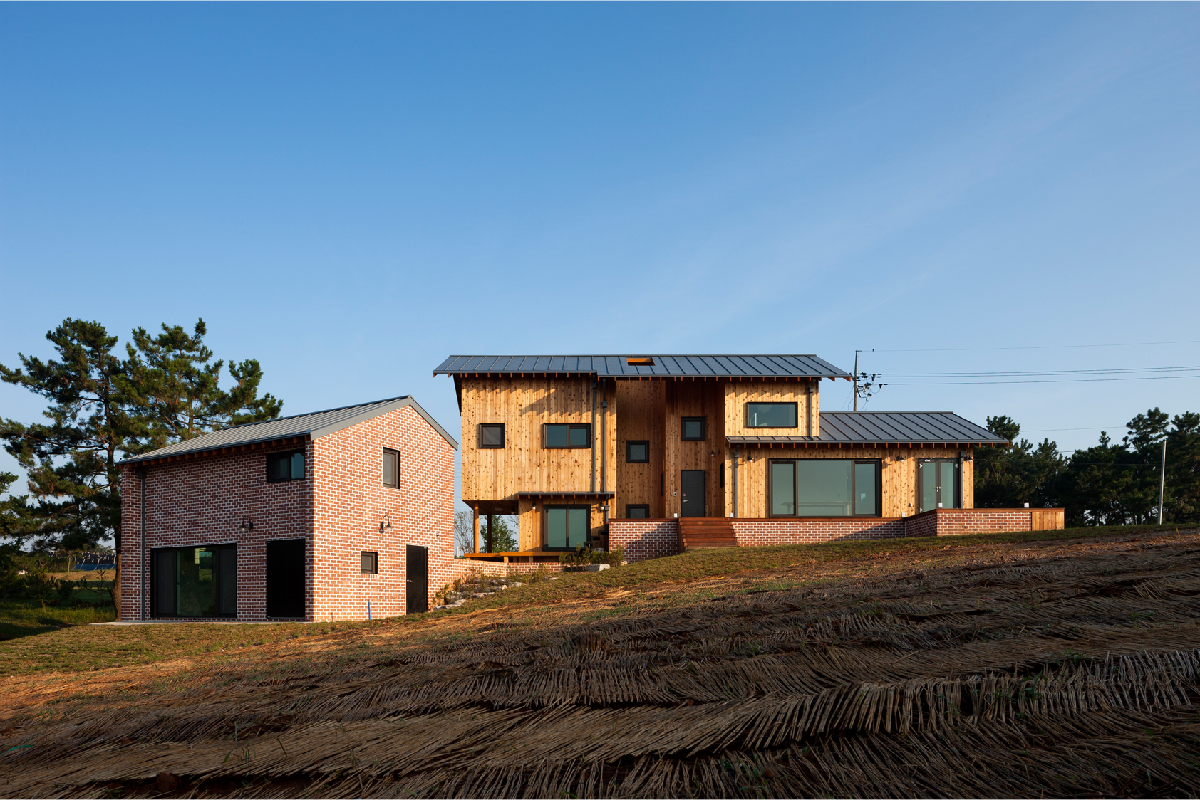 House of January, House on the Demarcation by Studio Gaon - Architizer