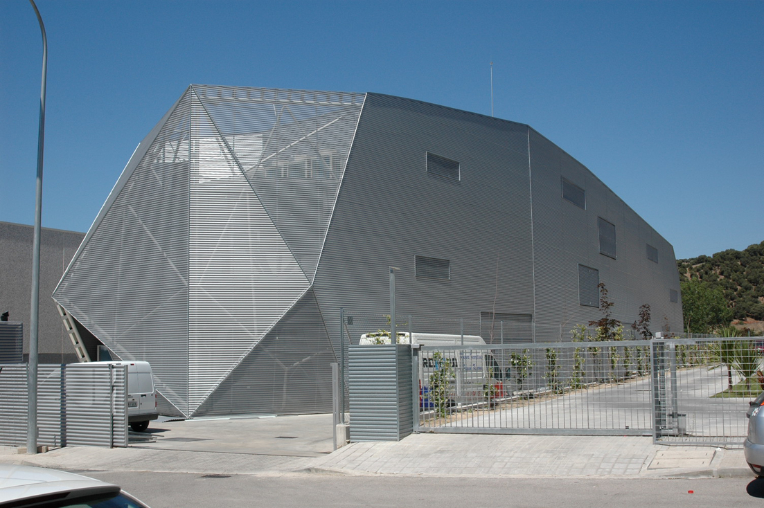 AMID [cero9] Cristina Díaz Moreno + Efrén García Grinda - Architizer