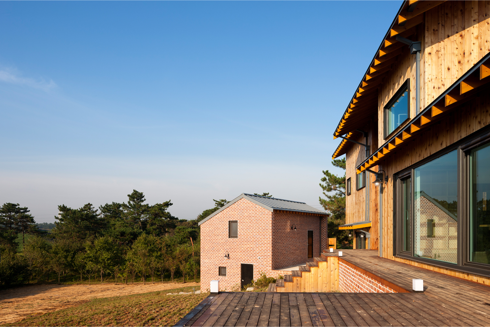 House of January, House on the Demarcation by Studio Gaon - Architizer