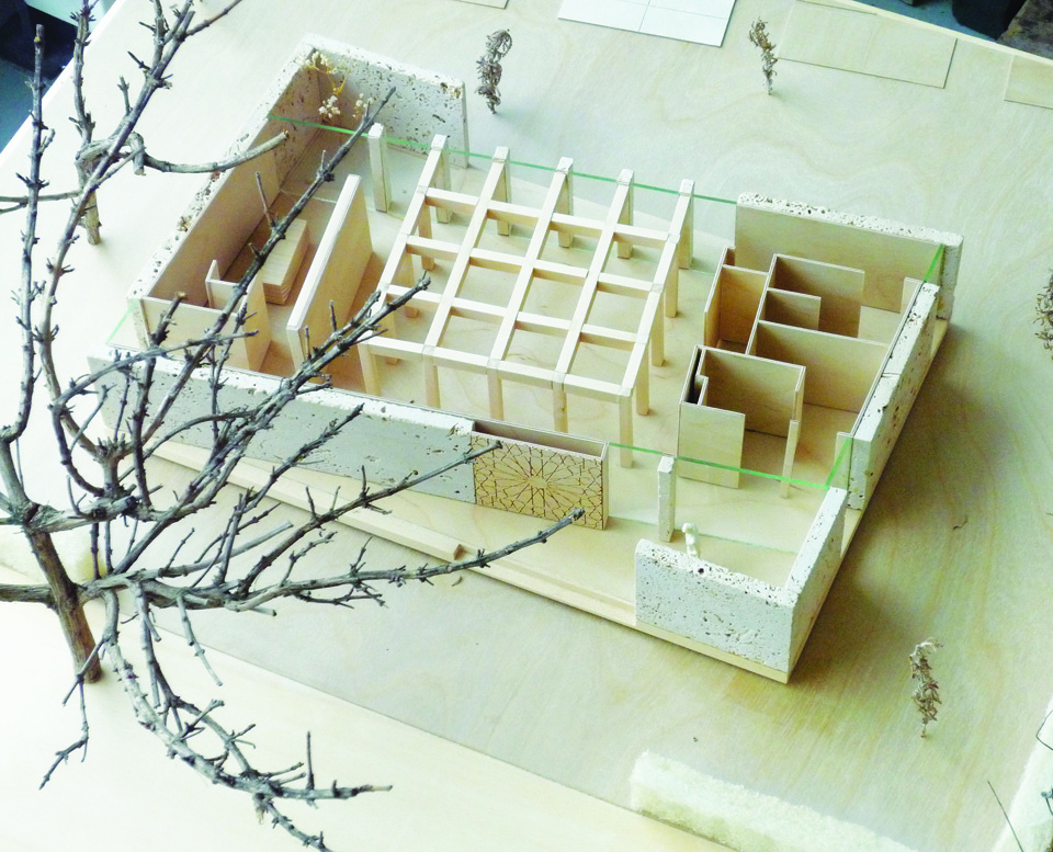 Islamic Funeral Pavilion Amsterdam by Atelier PUUUR - Architizer