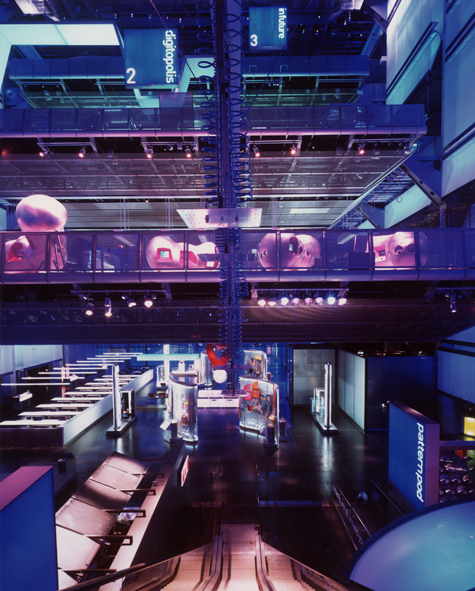 Wellcome Wing, Science Museum by MJP Architects - Architizer