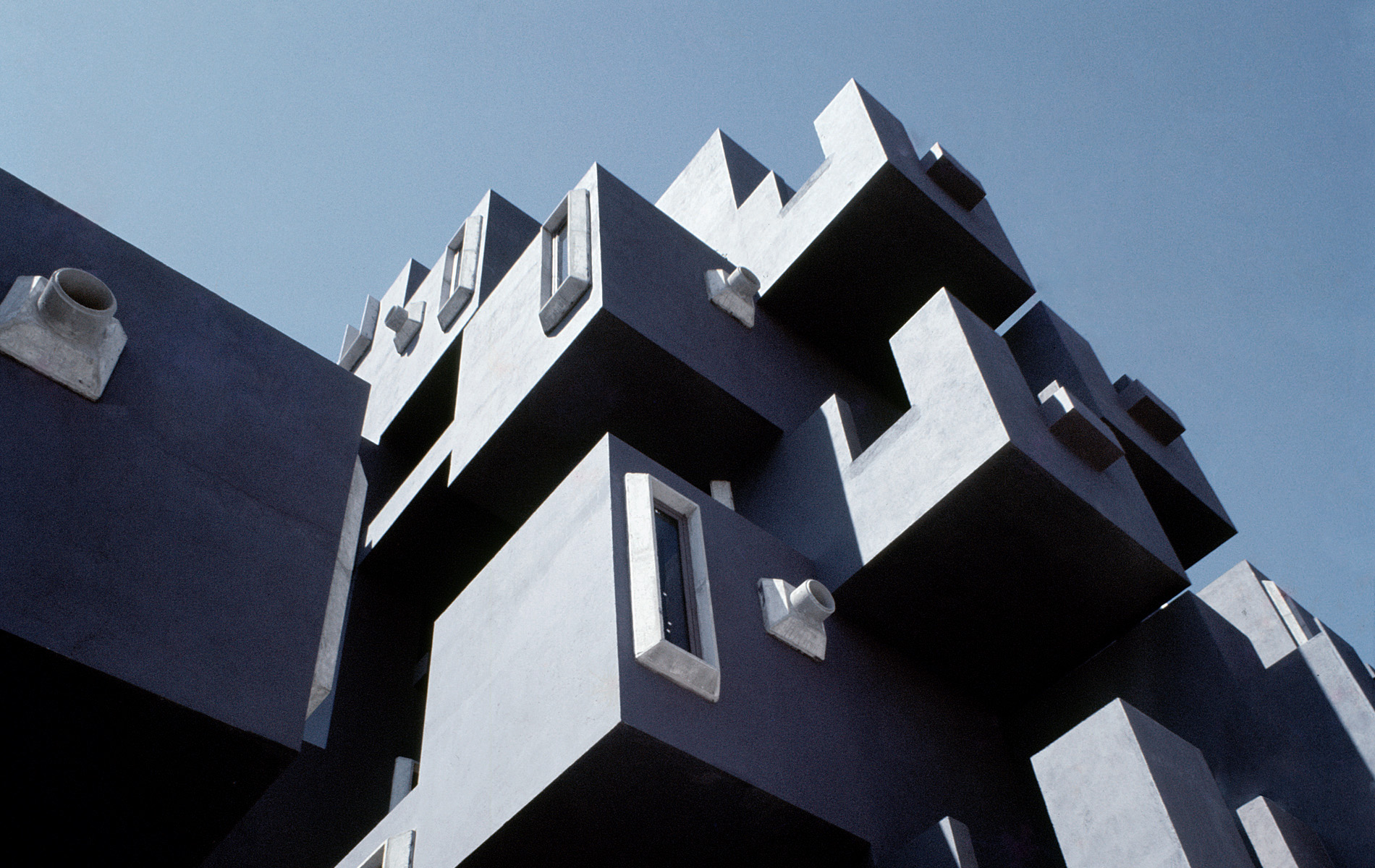 Kafka Castle by Ricardo Bofill Taller de Arquitectura - Architizer