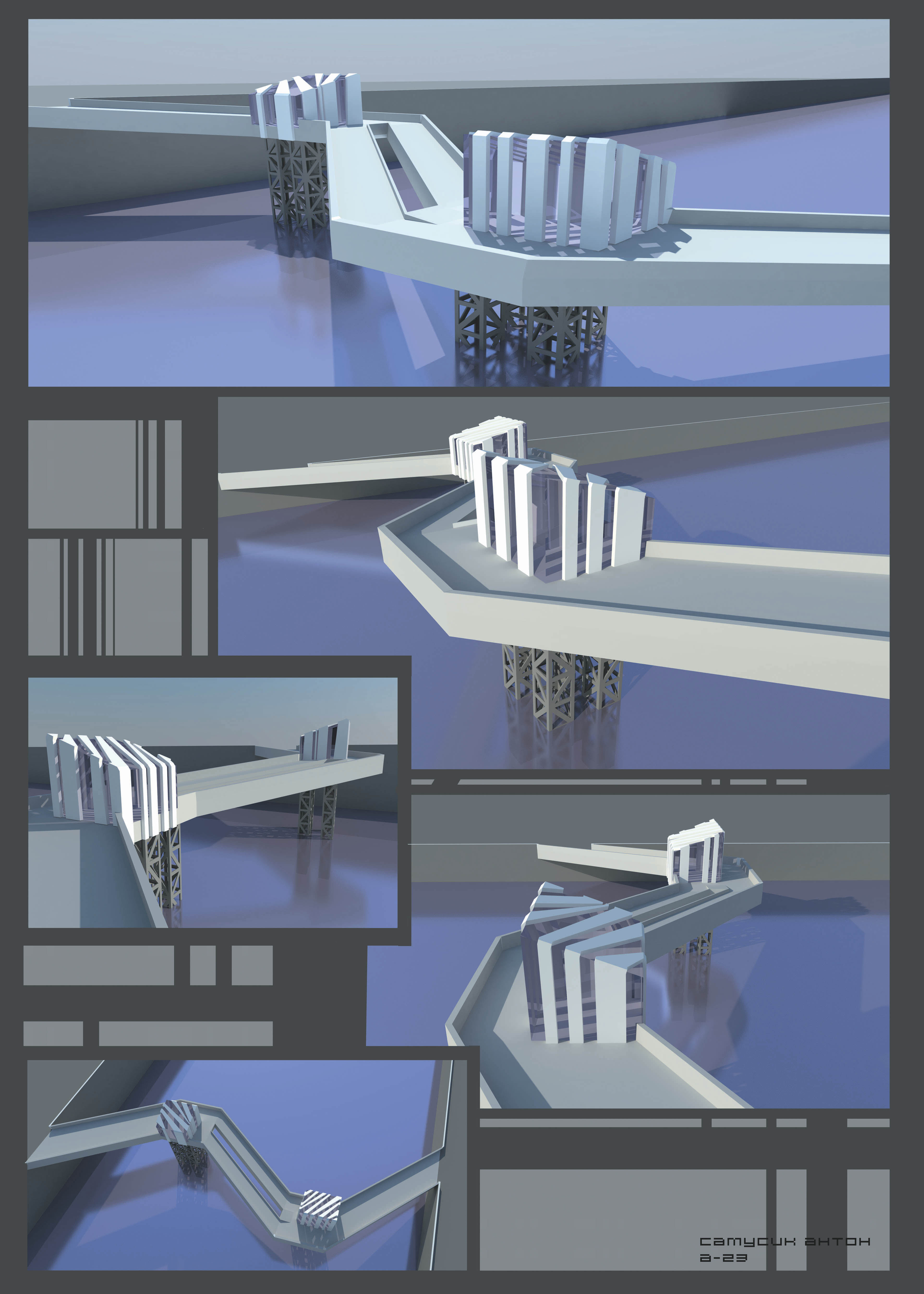 bridge design - Architizer