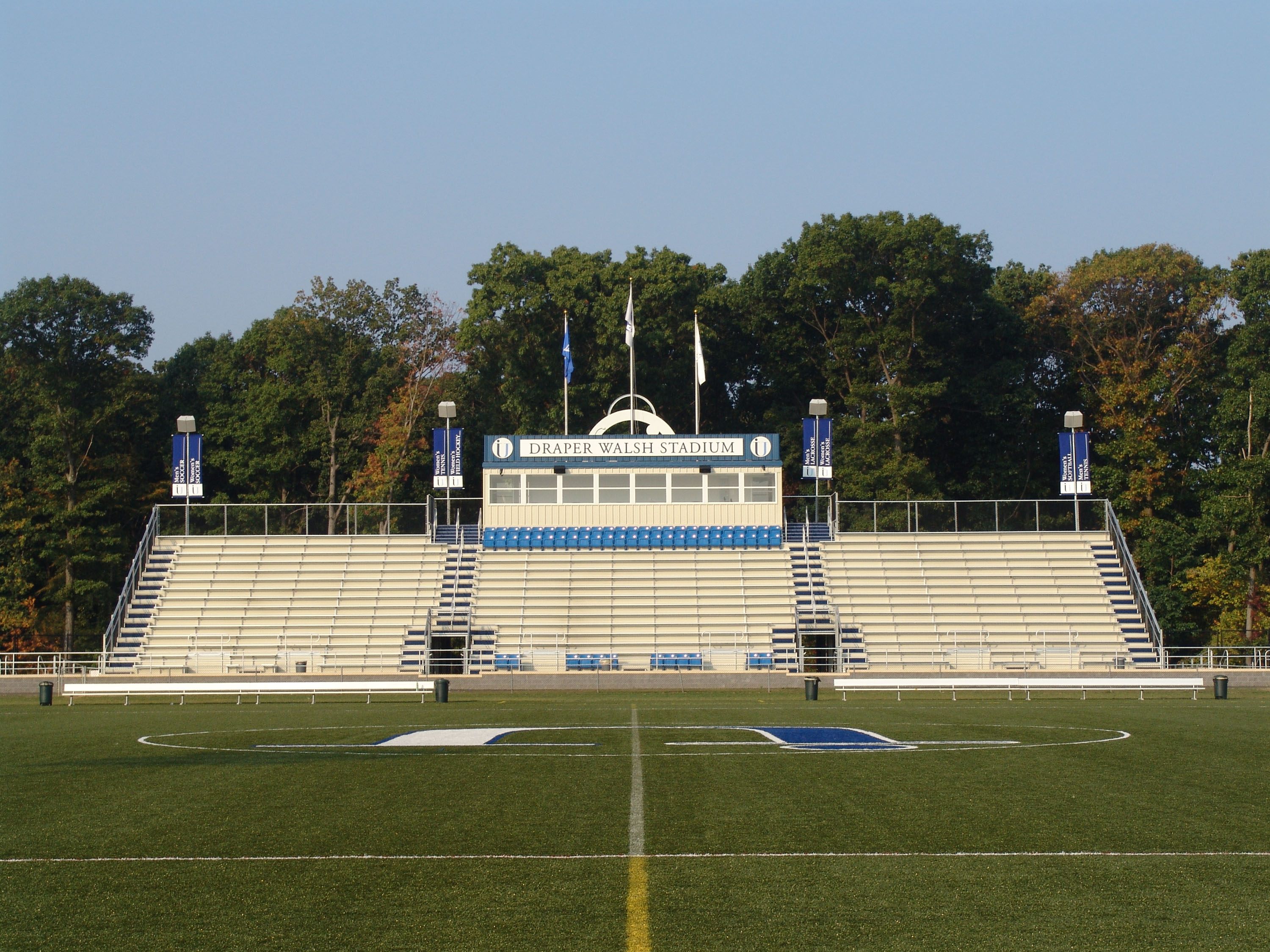 Idea 375357: Draper Walsh Stadium, Immaculata University by Archer ...