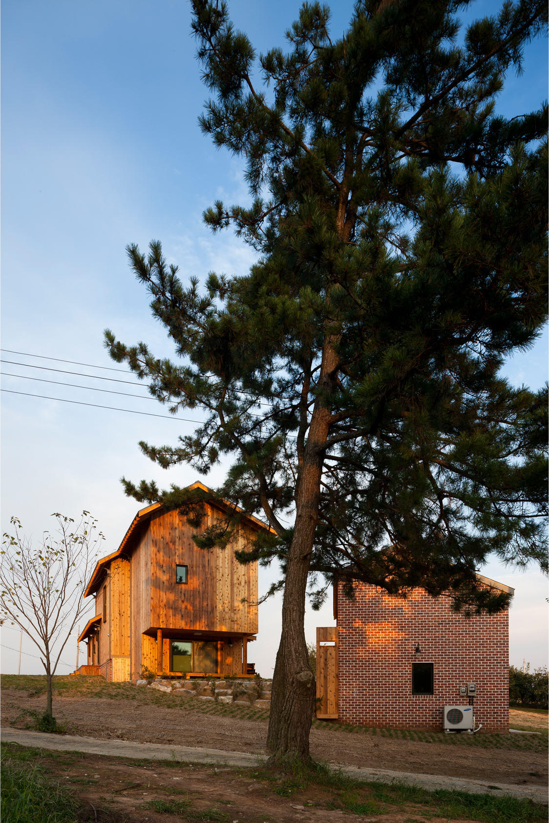House of January, House on the Demarcation by Studio Gaon - Architizer