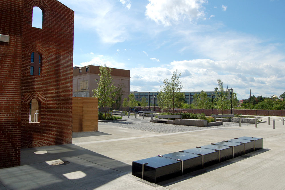 Hamilton Canal District: Phase One Appleton Mill Yard by Copley Wolff ...