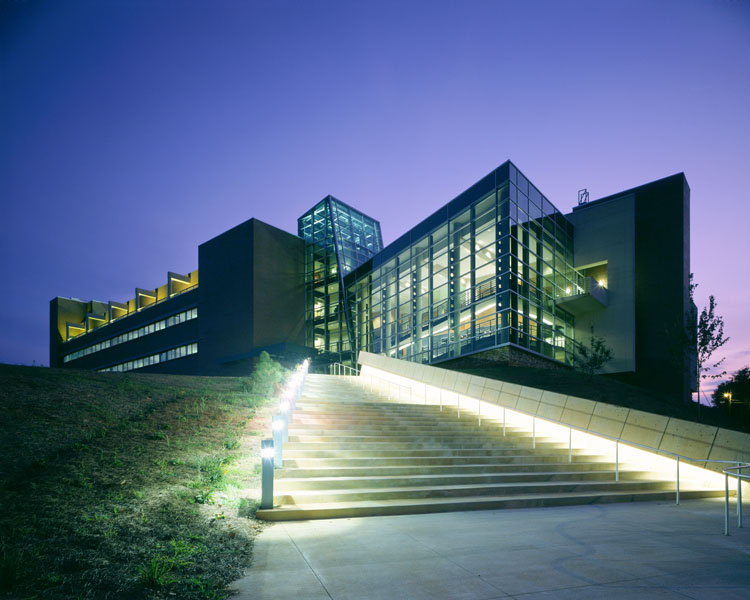 Health and Natural Science Building - Architizer
