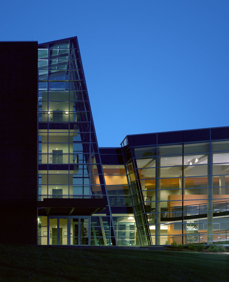 Health and Natural Science Building - Architizer