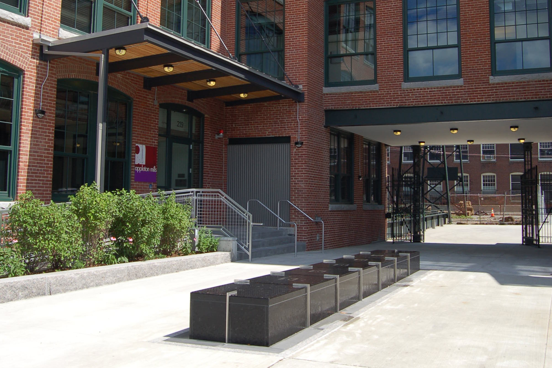 Hamilton Canal District: Phase One Appleton Mill Yard by Copley Wolff ...