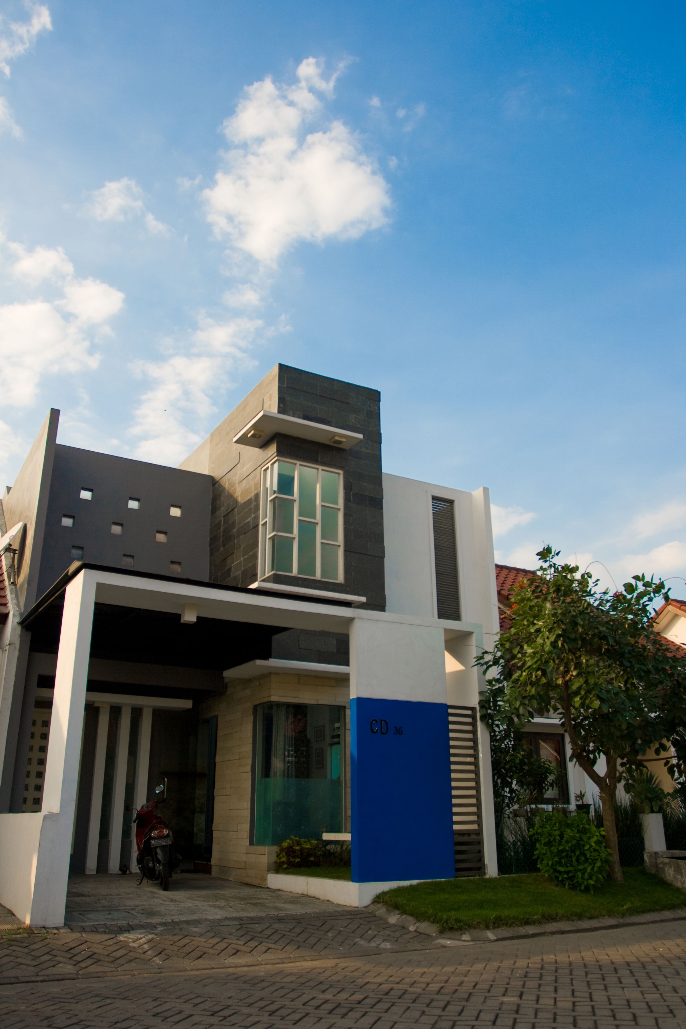 Ambiguity House by Andyrahman Architect - Architizer