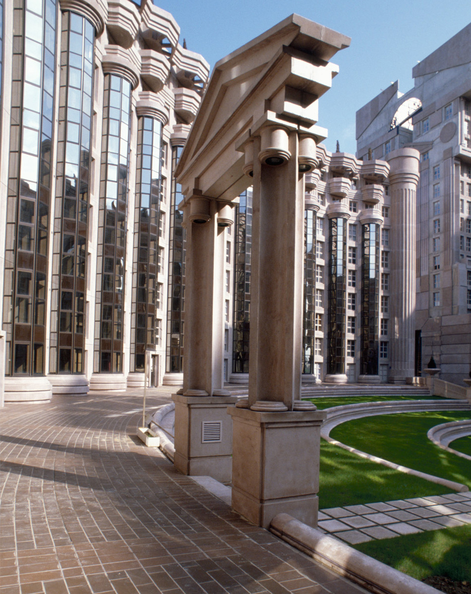 Les Espaces d'Abraxas by Bofill Taller de Arquitectura - Architizer