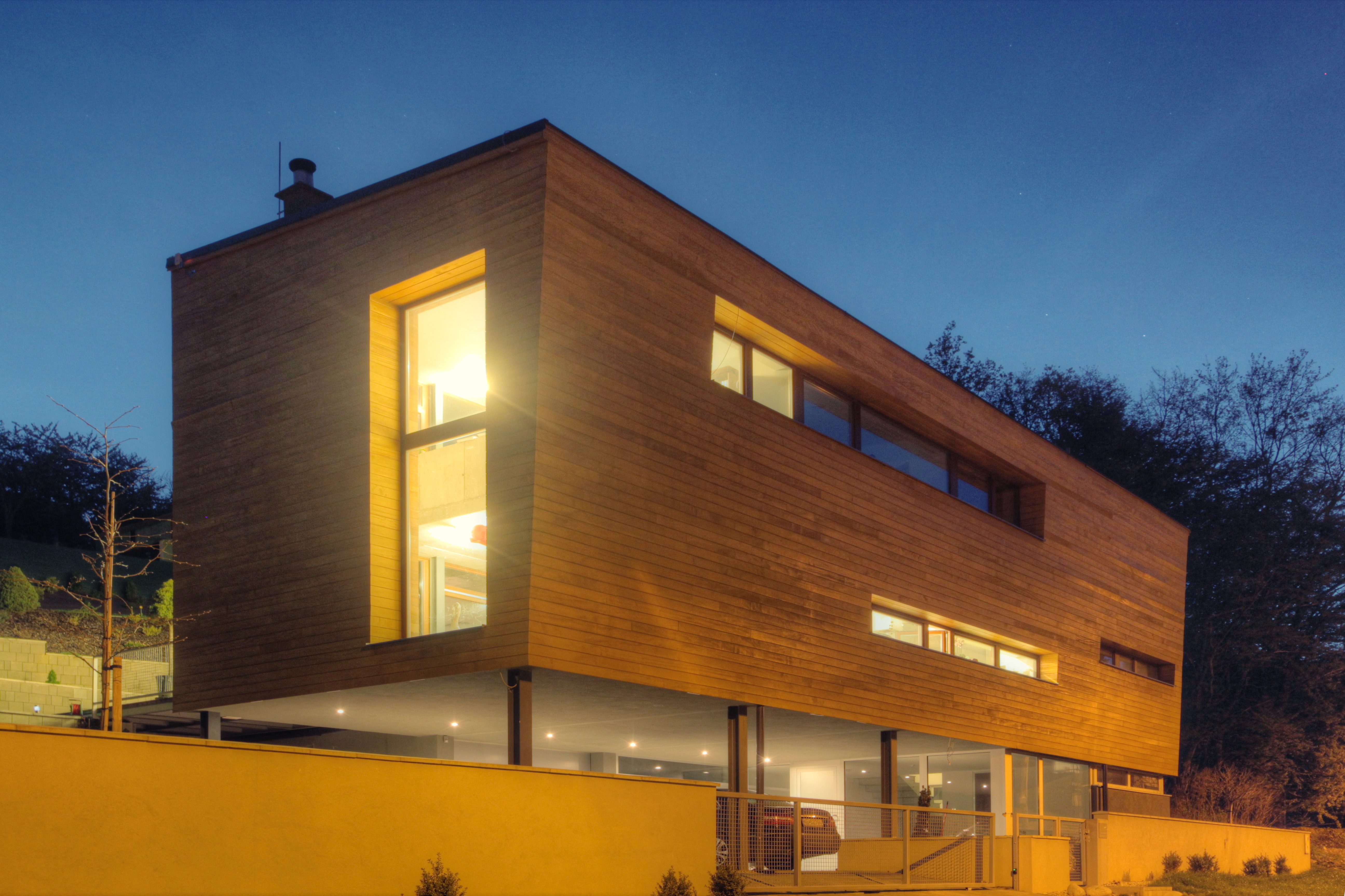 Villa H by Architektonicke Studio Atrium - Architizer