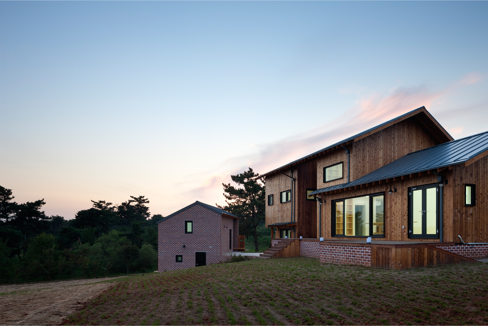 House of January, House on the Demarcation by Studio Gaon - Architizer