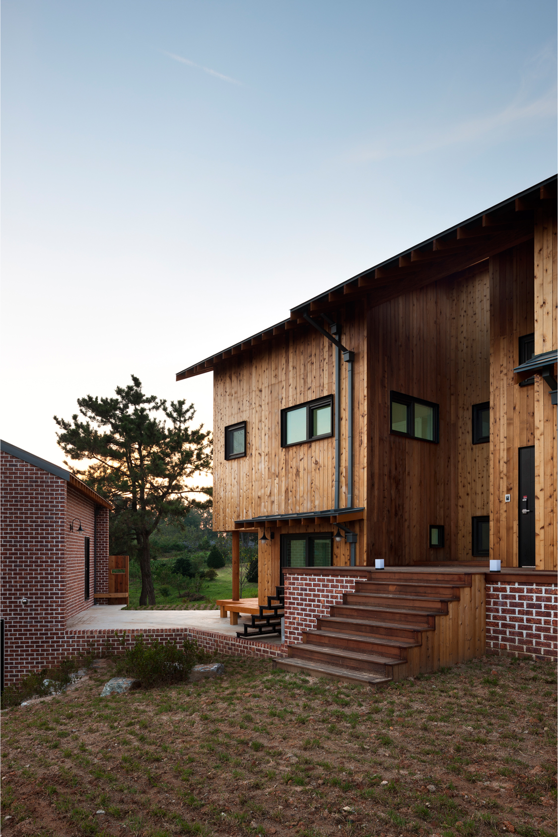 House of January, House on the Demarcation by Studio Gaon - Architizer