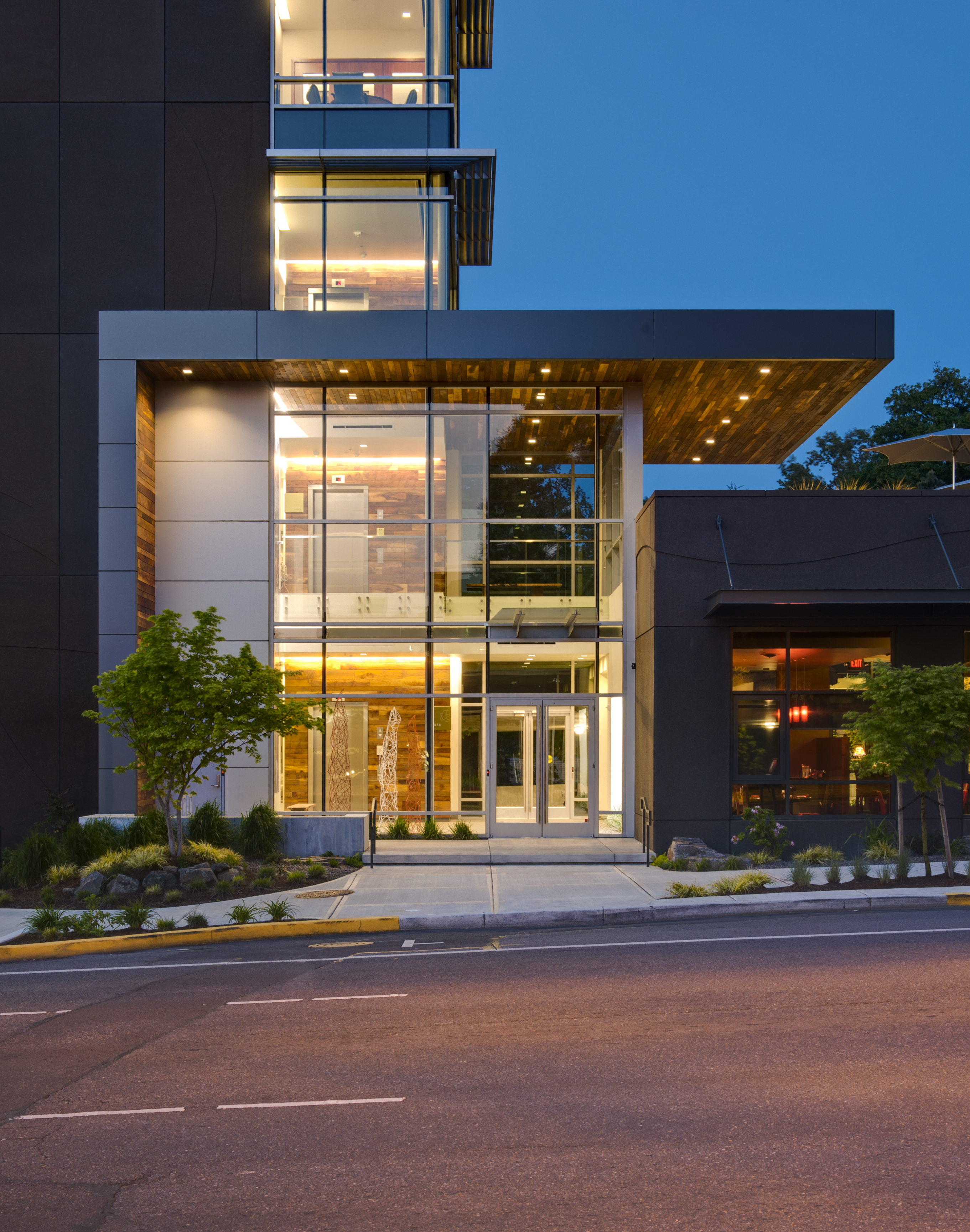 Waterplace by CB|Two Architects - Architizer