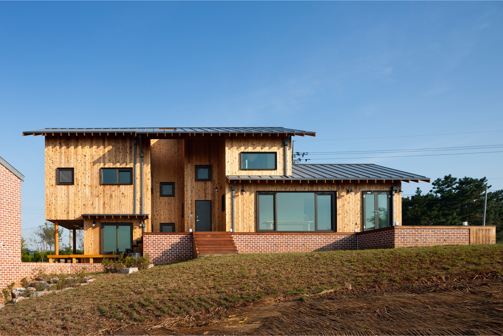 House of January, House on the Demarcation by Studio Gaon - Architizer