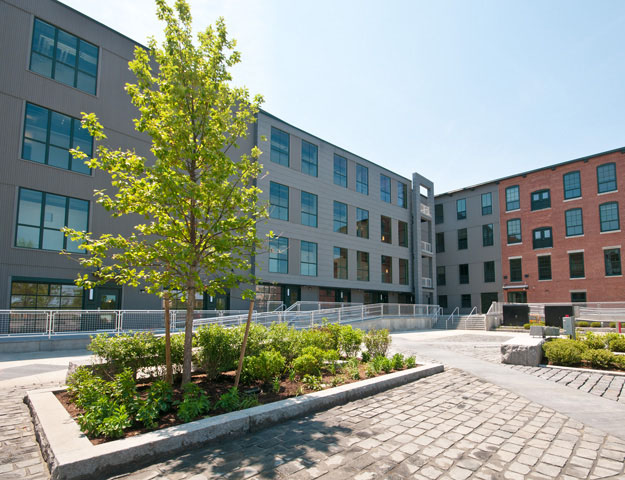 Hamilton Canal District: Phase One Appleton Mill Yard by Copley Wolff ...