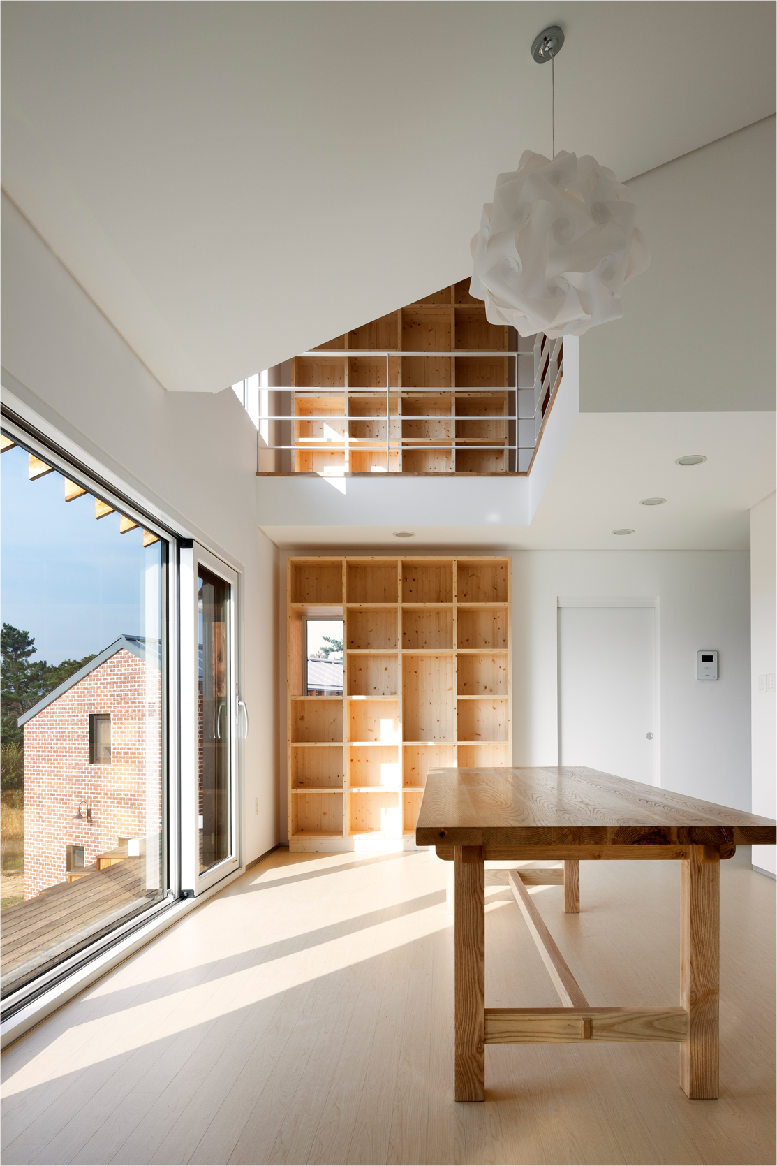 House of January, House on the Demarcation by Studio Gaon - Architizer