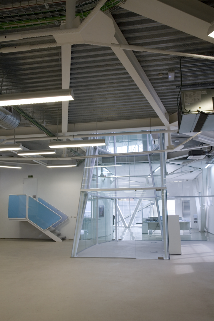 Diagonal 80 by AMID [cero9] Cristina Díaz Moreno + Efrén García Grinda ...