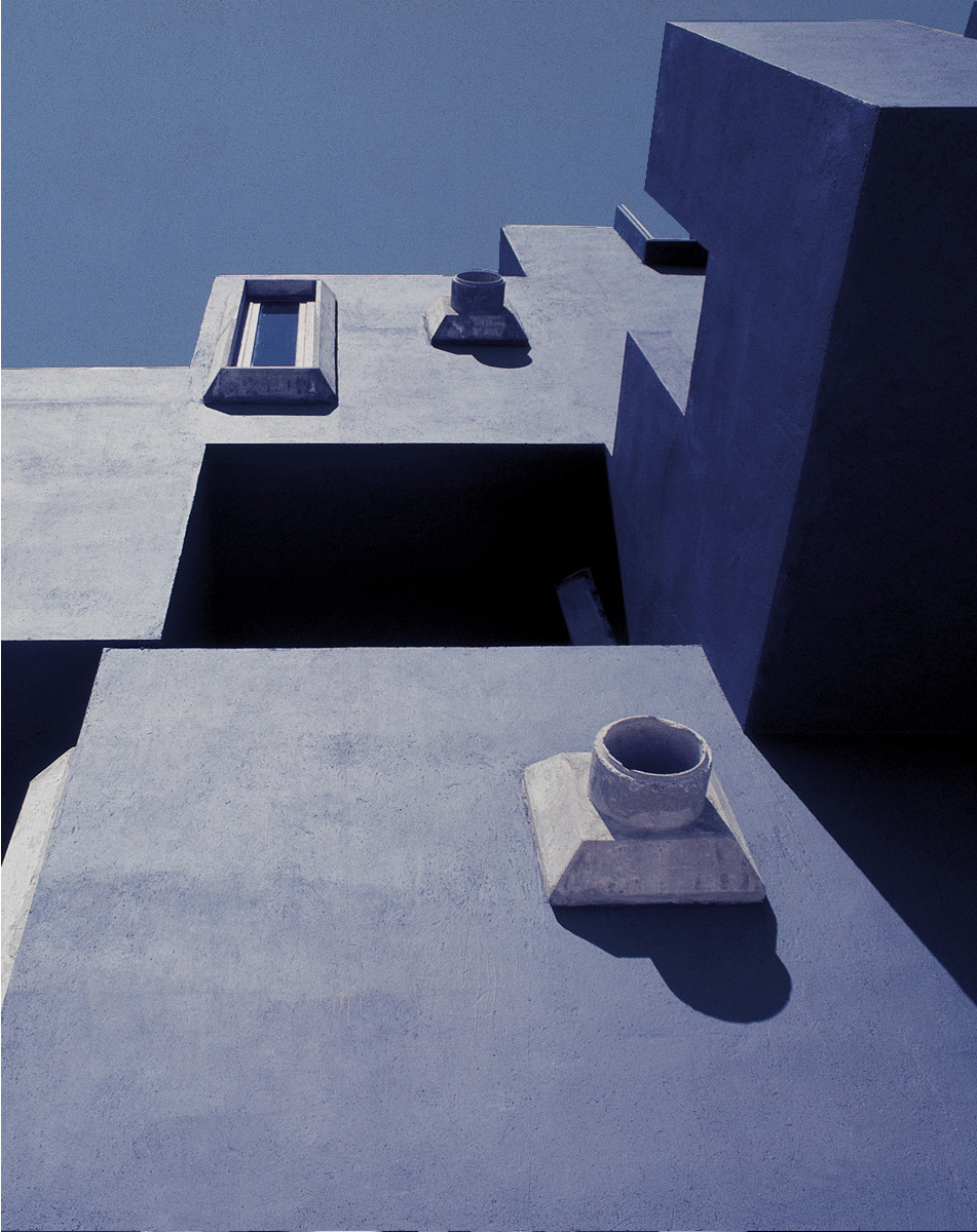 Kafka Castle by Ricardo Bofill Taller de Arquitectura - Architizer