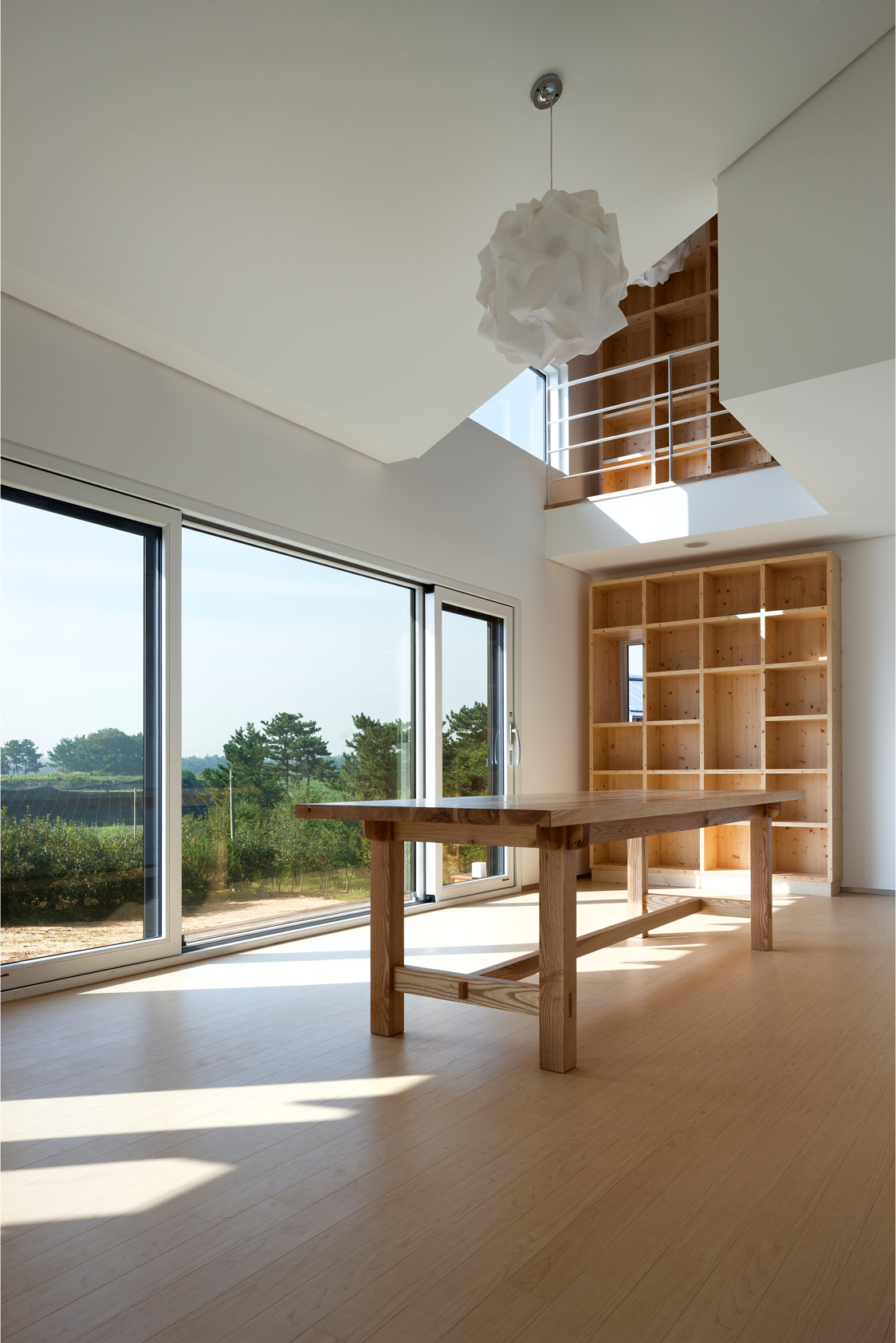 House of January, House on the Demarcation by Studio Gaon - Architizer