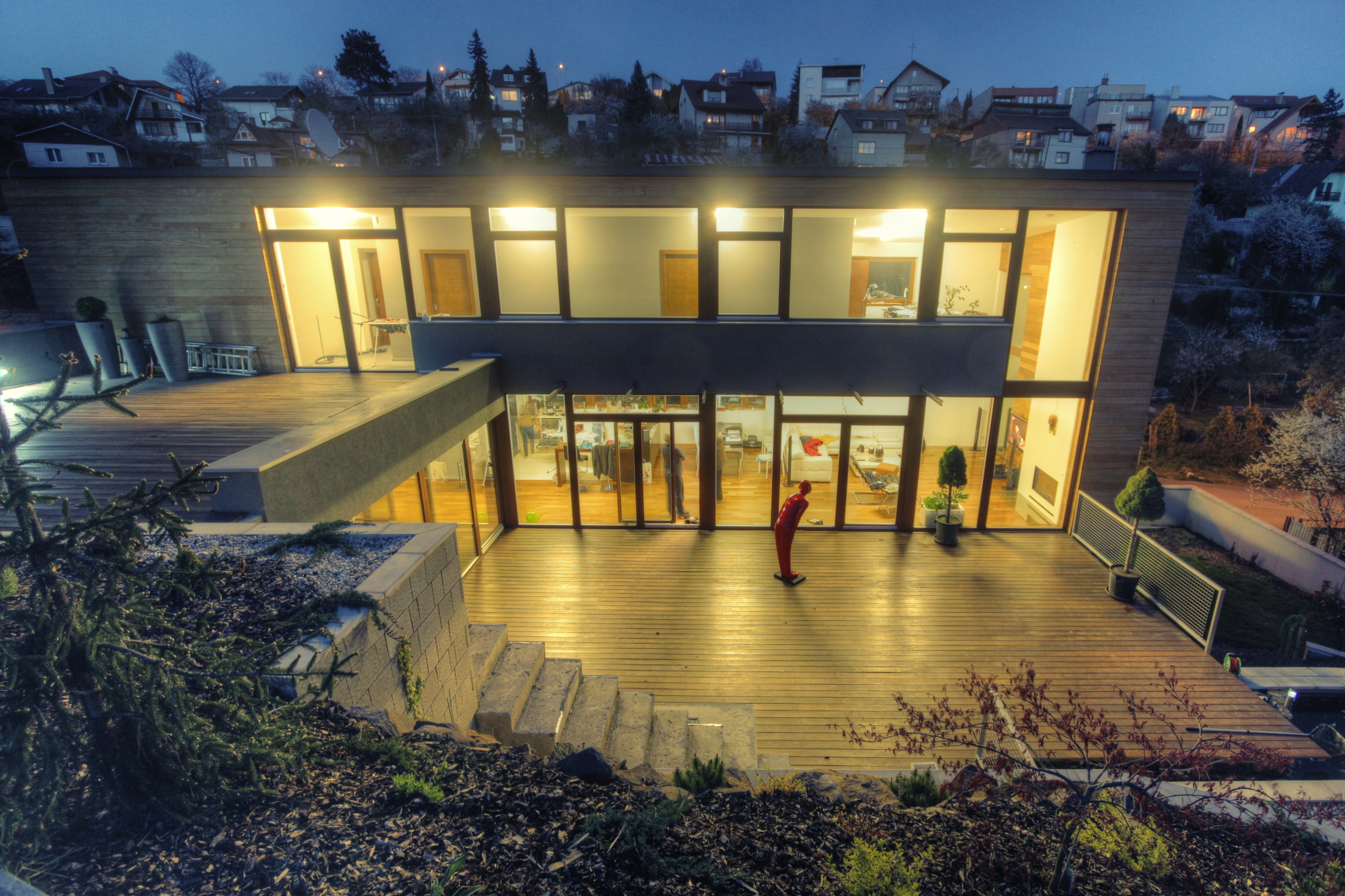 Villa H by Architektonicke Studio Atrium - Architizer