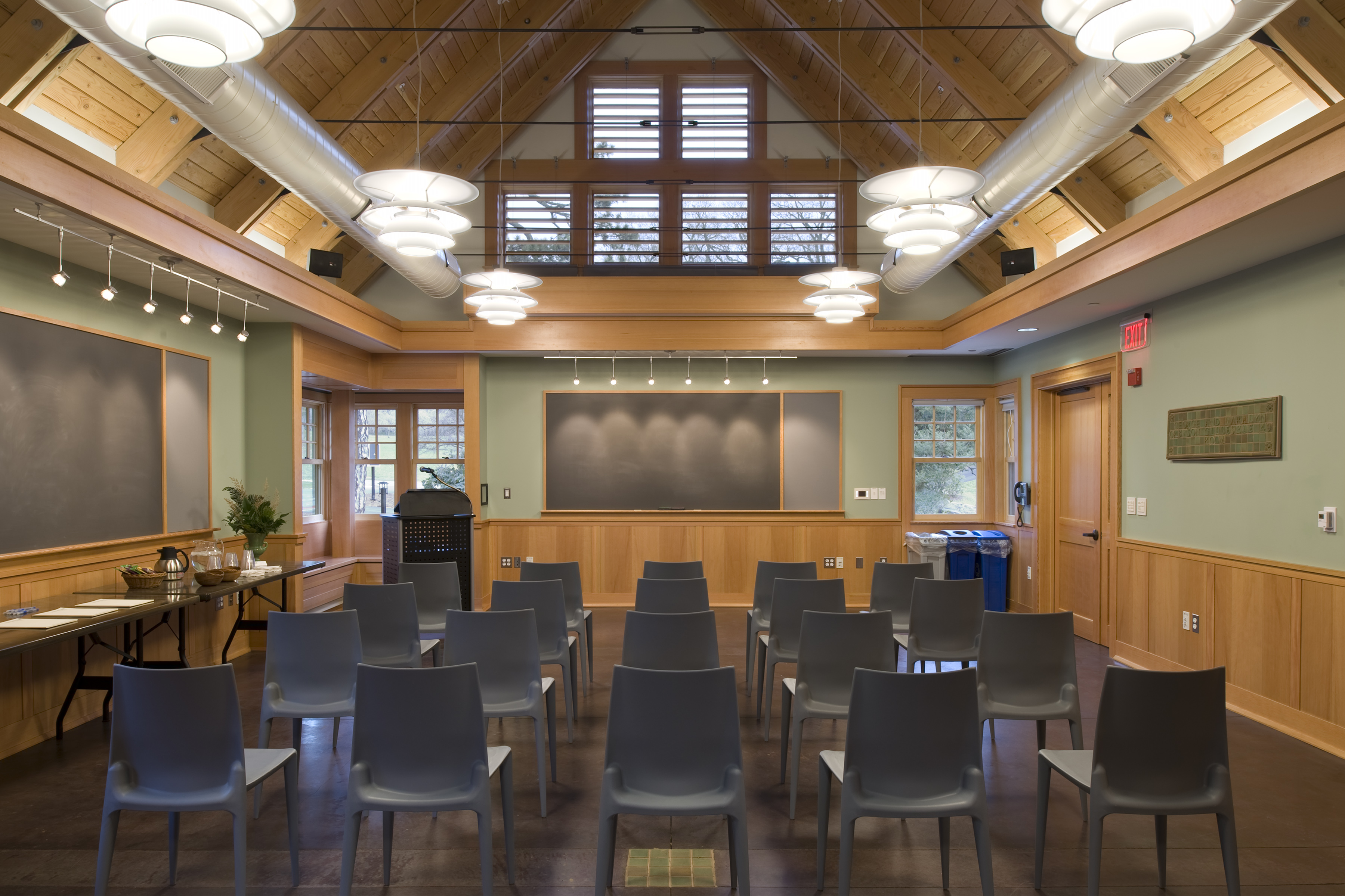 Lenfest Center at the ChesLen Preserve by Archer & Buchanan ...