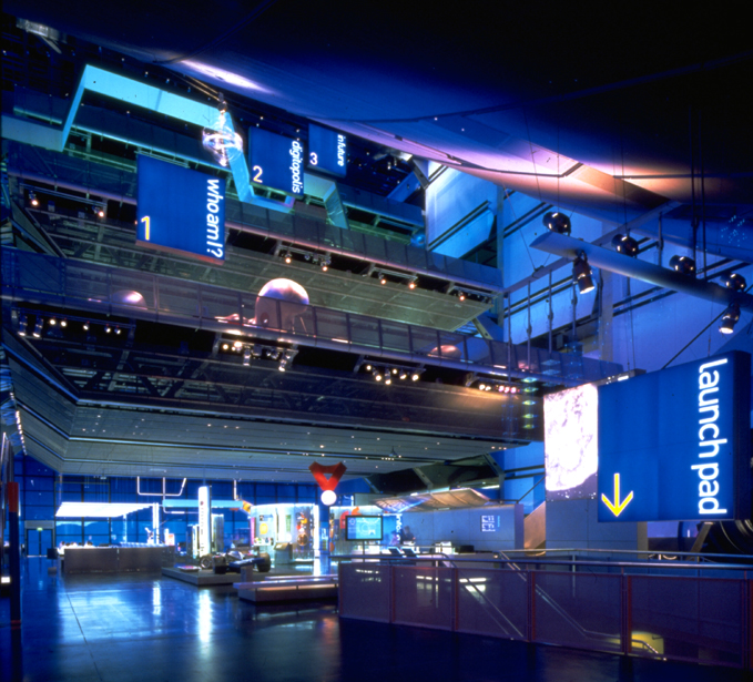 Wellcome Wing, Science Museum by MJP Architects - Architizer