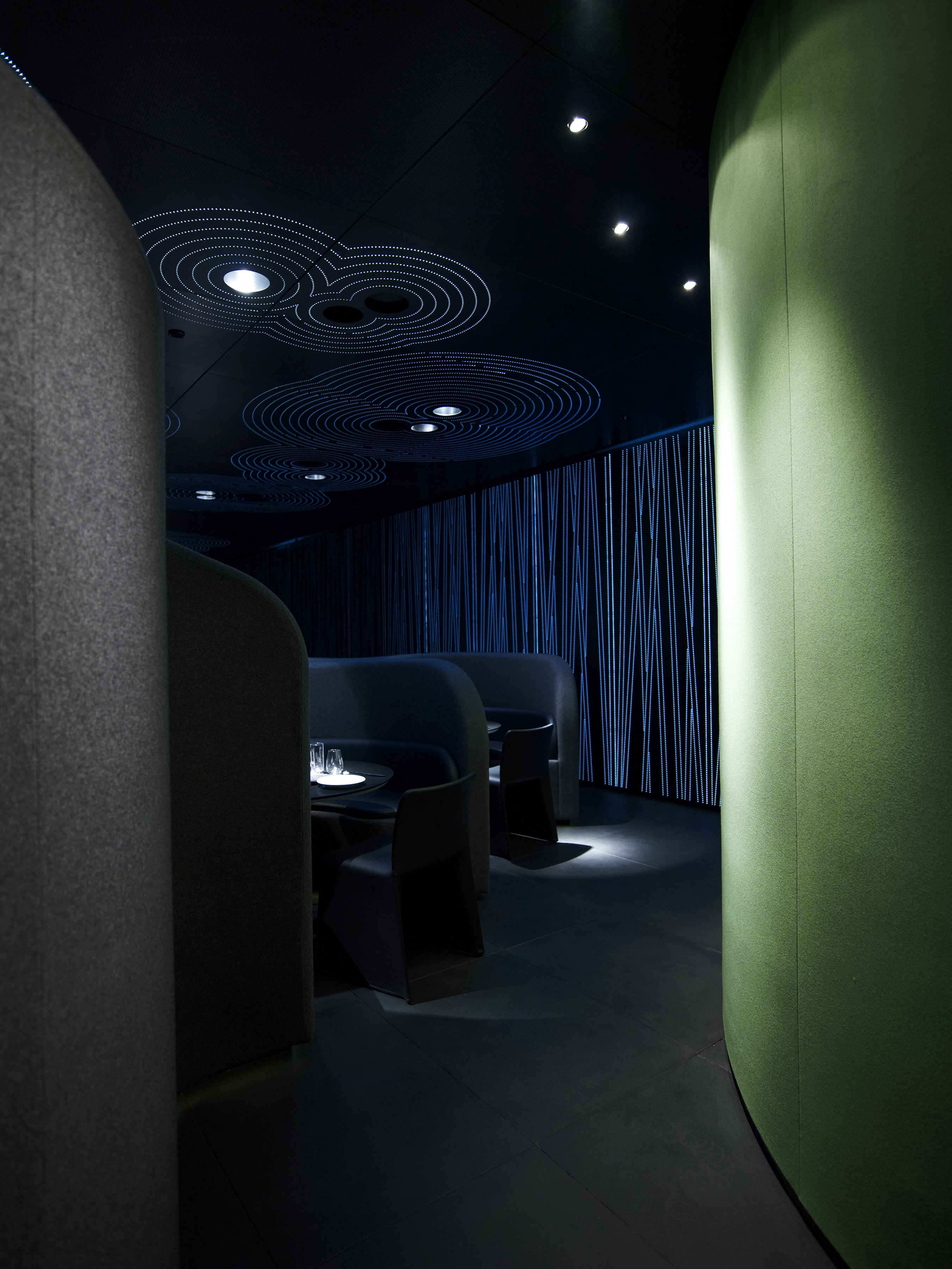 Chan Restaurant by Andy Martin Architecture - Architizer