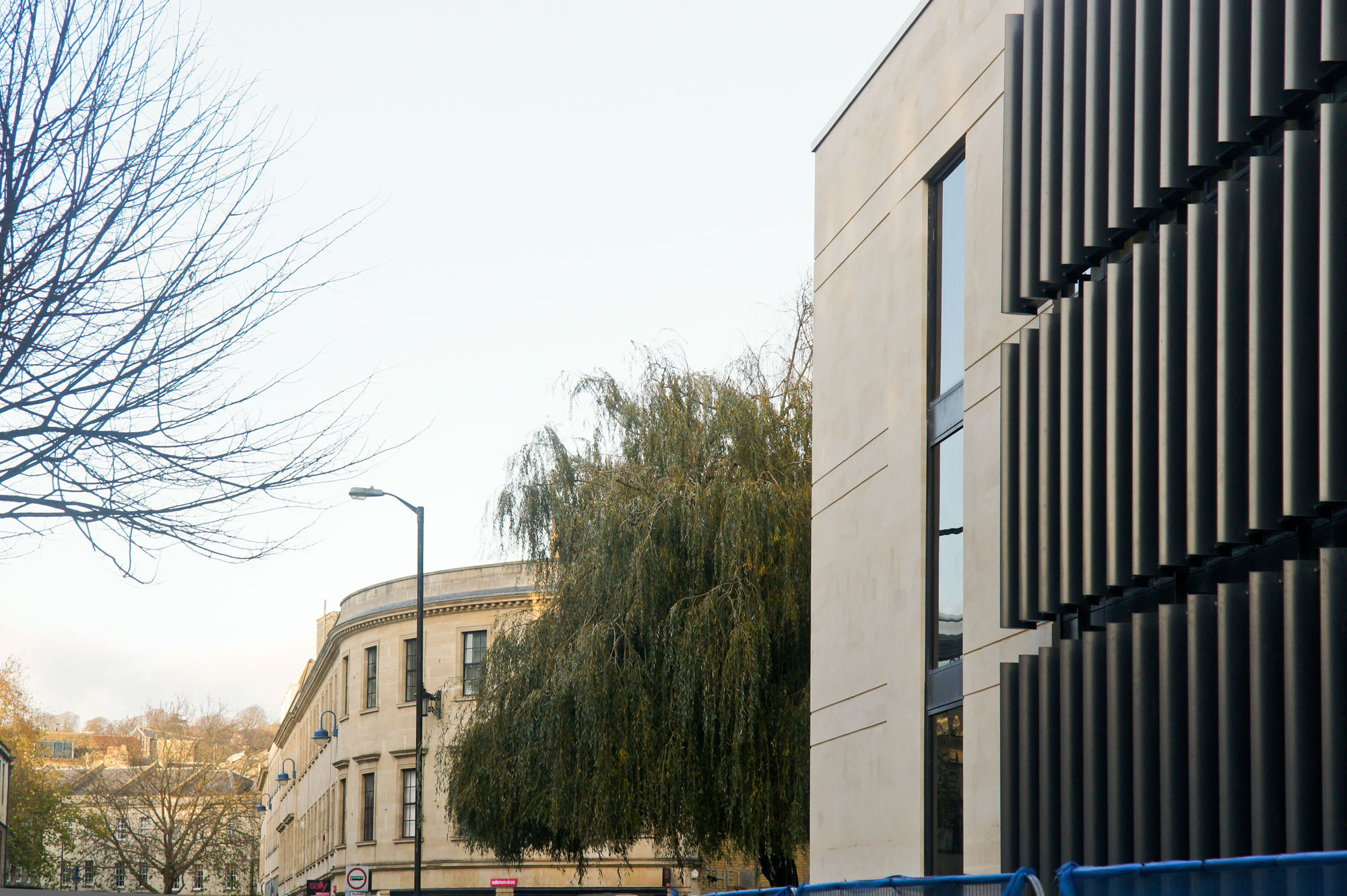 Roper Building: City of Bath College by Stride Treglown - Architizer