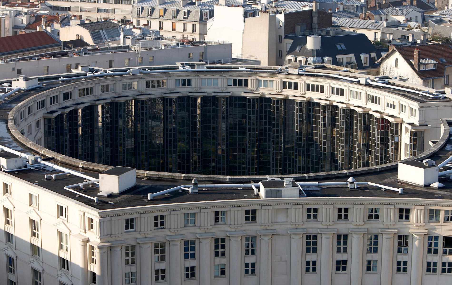 Les Echelles du Baroque by Ricardo Bofill Taller de Arquitectura ...